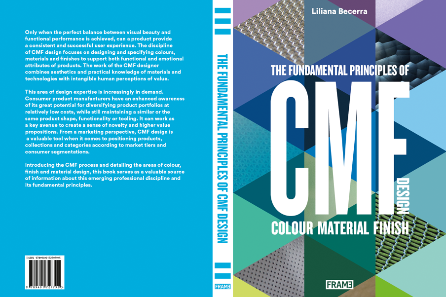 CMF design book | Forecastingirl